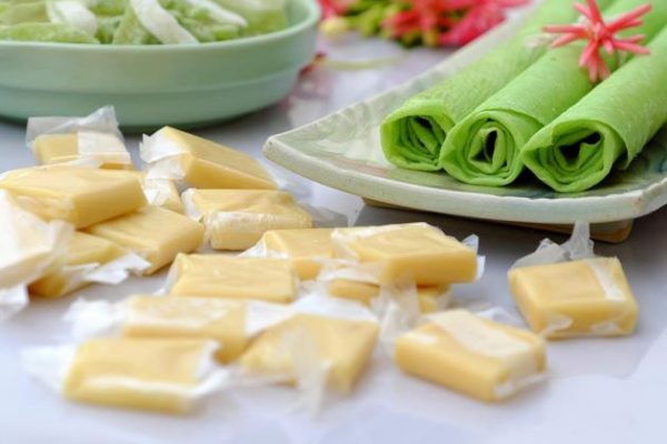 Coconut Candy & Workshops in Mekong Delta, Vietnam