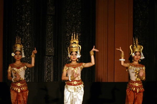 Cambodia Traditional Costume | Features & Styles